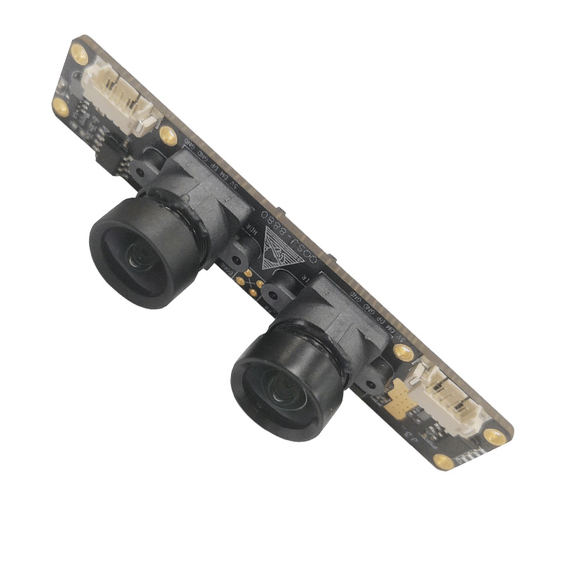 Dogoozx PS5268 UVC OTG Binocular 2MP 1080P Dual Lens USB 3D Depth ...