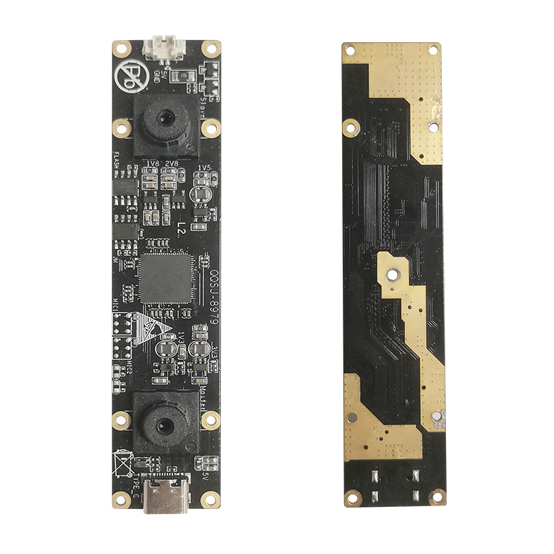 Dogoozx Dual 1080P binocular frame synchronization 4mp OS02G10 Type-C ...