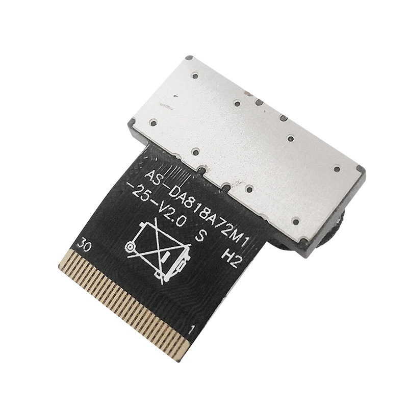 Dogoozx Dual 1080P binocular in vivo detection Ov2718 video input wide ...