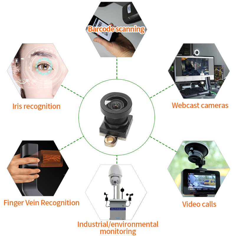 Dogoozx HDR VGA 60fps dvp scanning fingerprint recognition 8x8mm micro ...