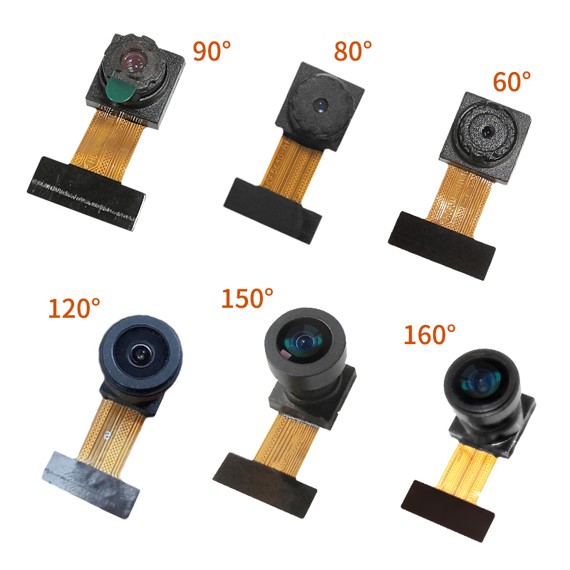 DGZX-AA048A62D33 Custom OV2640 IRCUT infrared wide-angle DVP camera ...